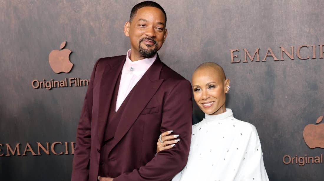 Jada Pinkett Smith Built A Sex Room For Her And Will Smith Mens