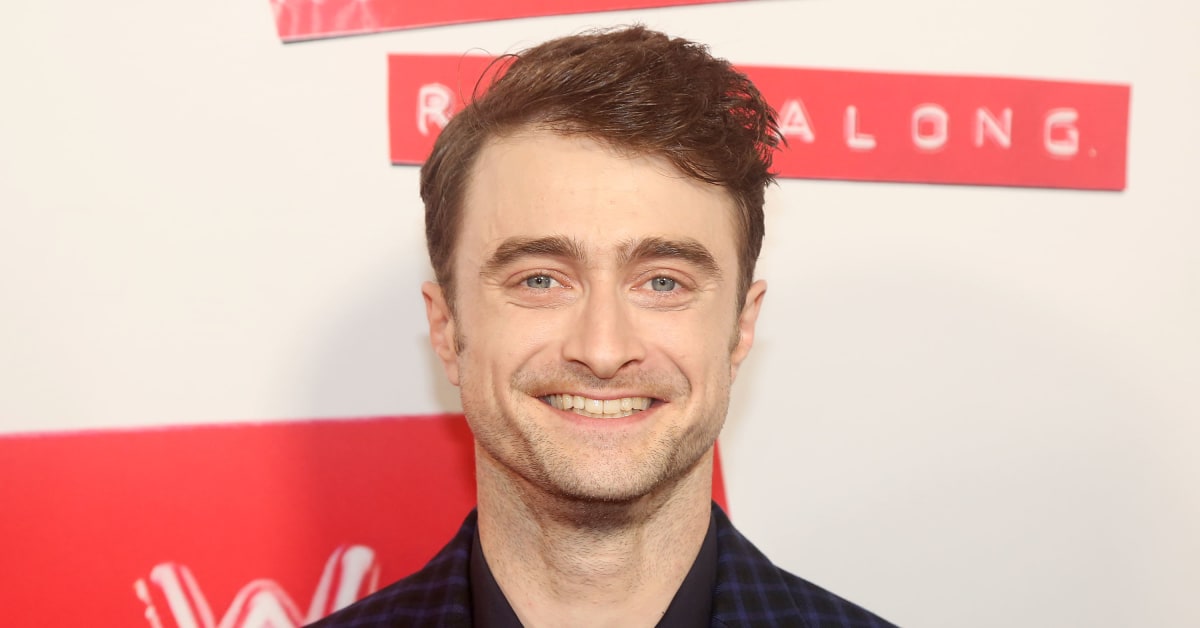 'Harry Potter' Star Daniel Radcliffe Shares Reason Behind Body ...