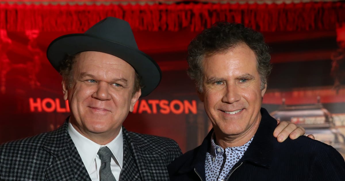 Will Ferrell, John C. Reilly, and Snoop Dogg Perform 'Step Brothers' Song
