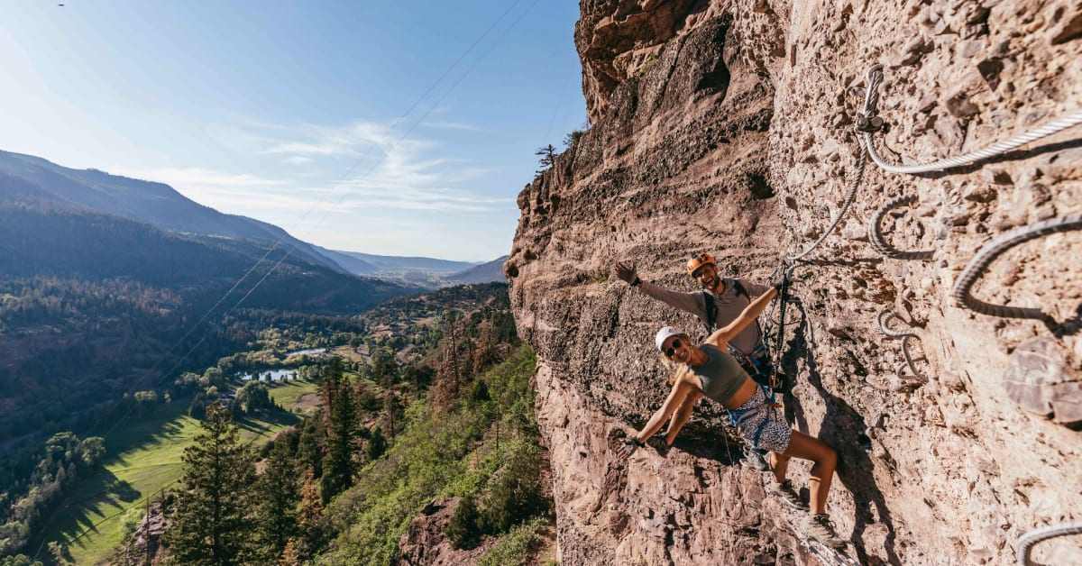 What to Do in Ouray, the Best Fall Destination in the Rockies