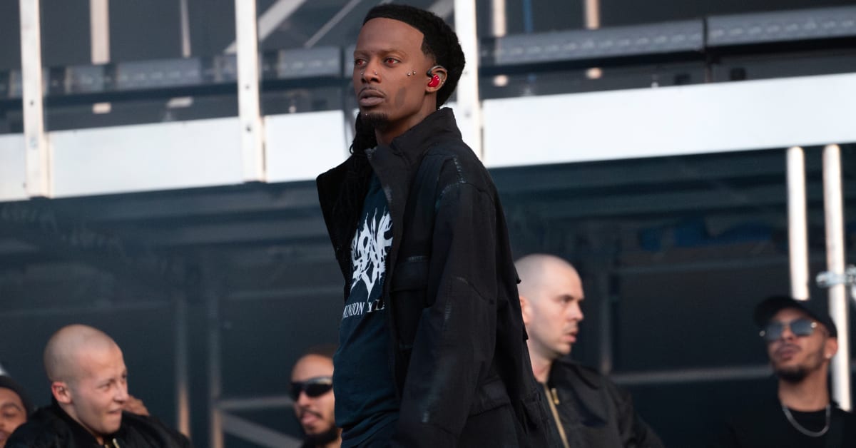 Rapper Playboi Carti Says He Spent 3 Months in a Cave Recording Music