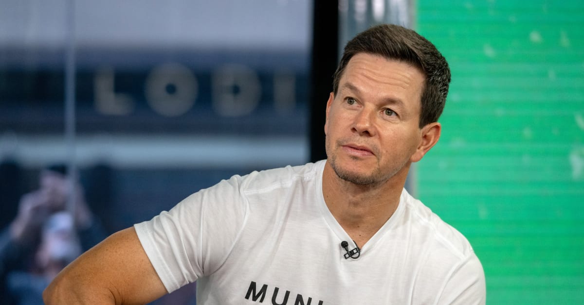 Mark Wahlberg Explains Why He’s Slowing Down His Fitness Routine at Age 52