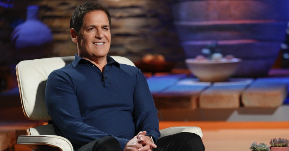 Mark Cuban Wants Emma Grede as His 'Shark Tank' Replacement