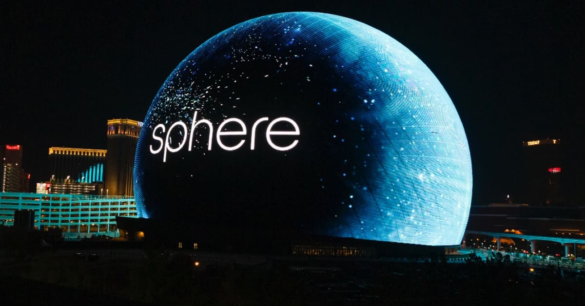 Jam Band Phish Announces Four-Show Run at Las Vegas Sphere