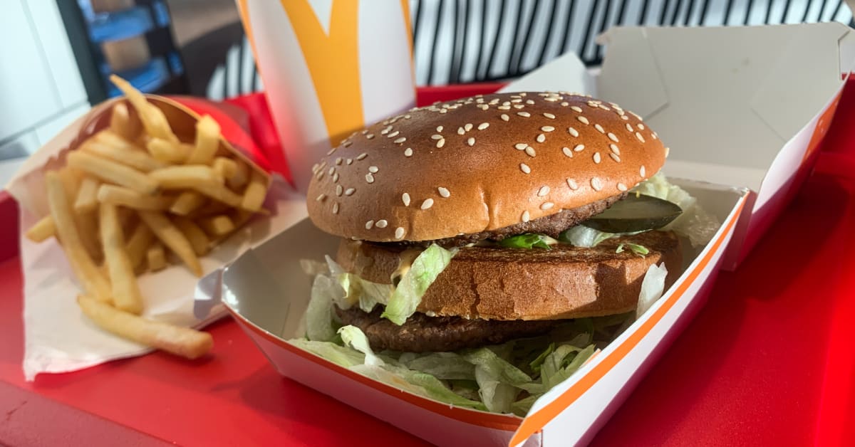 McDonald’s Introduces Improved Big Mac. Here Are All the Changes to Its Signature Sandwich