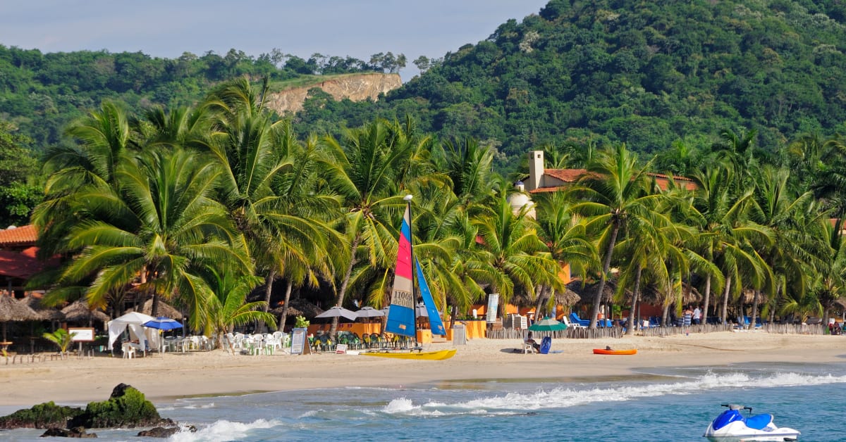 Couple Accidentally Catches Fatal Sea Animal Attack in Vacation Video