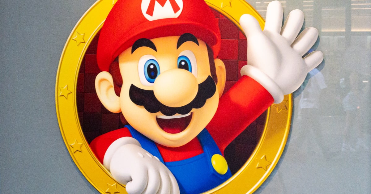 'Super Mario Odyssey' Helps Treat Depression, Study Finds