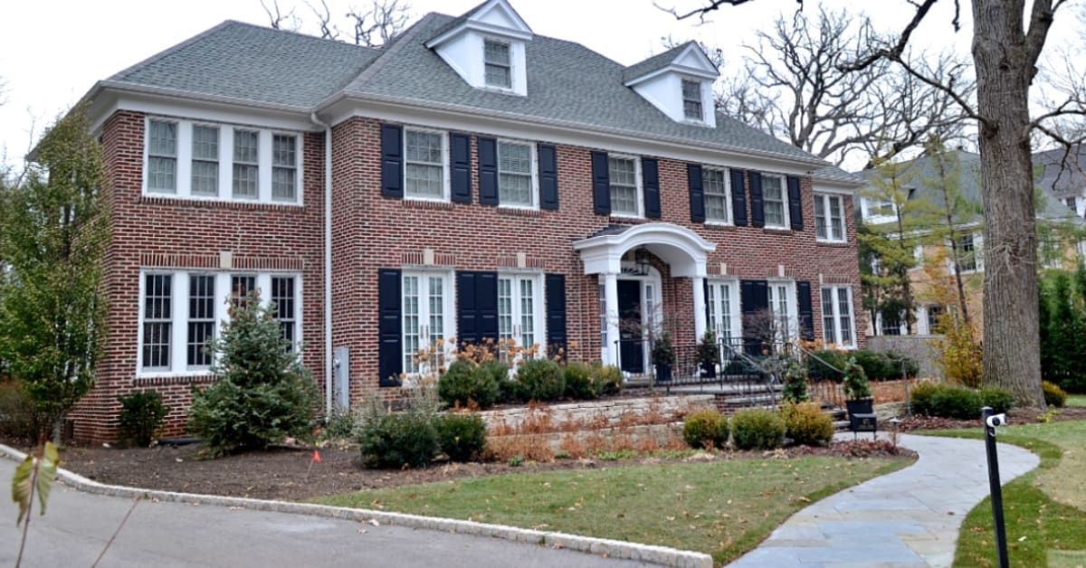 Theory Confirms Connection Between 'Friends' And 'Home Alone'