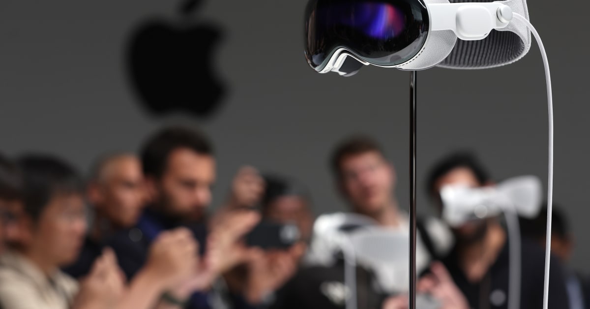 Apple Announces Release Date, Preorder Info for Vision Pro Headset