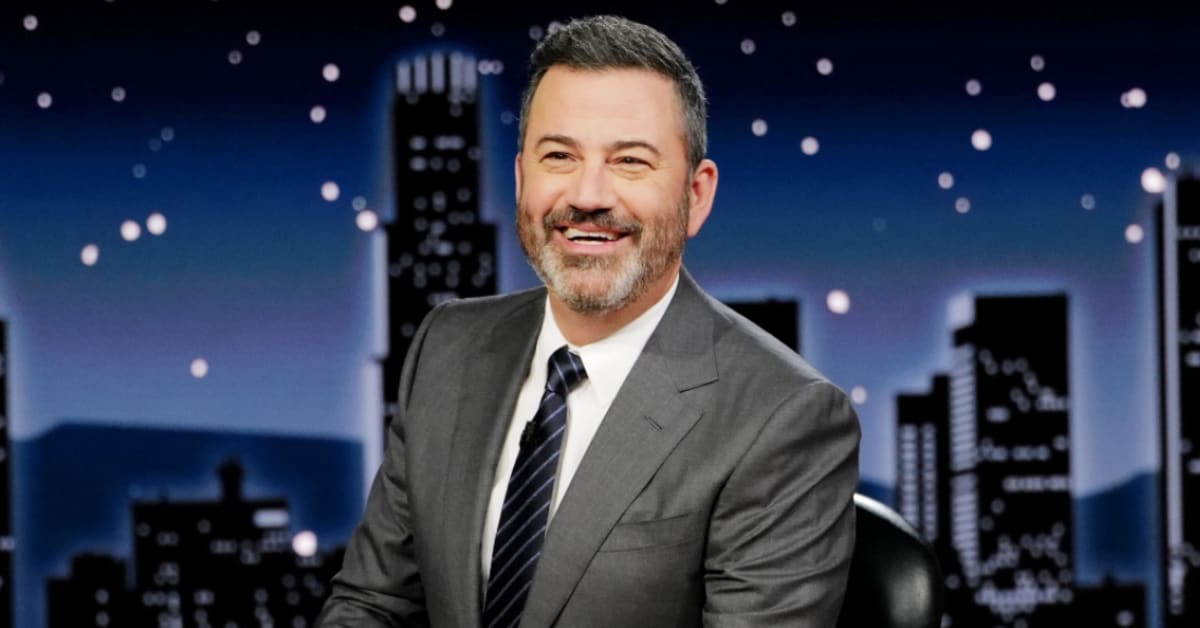 Jimmy Kimmel Announces Big BabyNews
