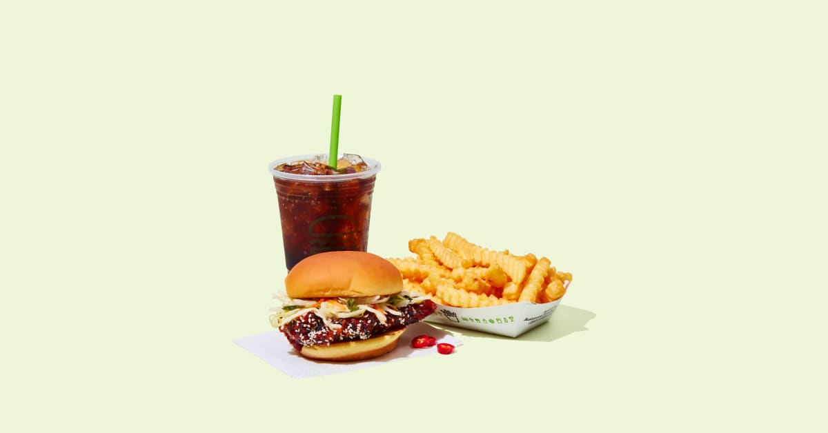 Shake Shack Launching New, Limited-Time Sweet and Savory Menu Inspired ...
