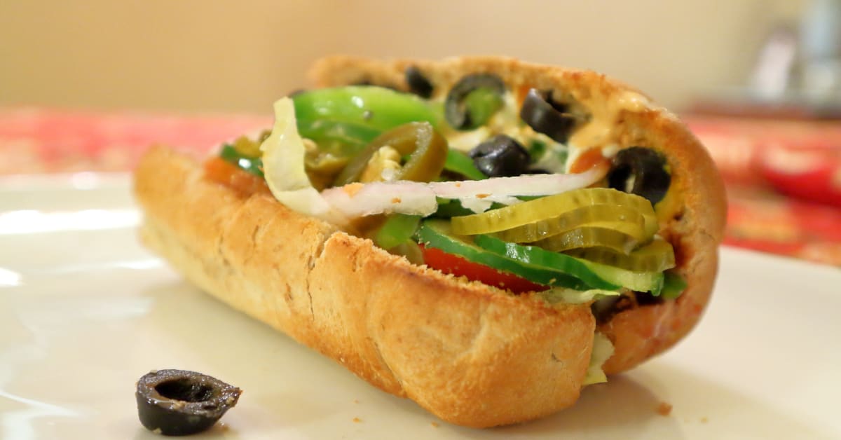 Subway Debuts Foot-Long Snacks in the Same Vein as Its Iconic Sandwich