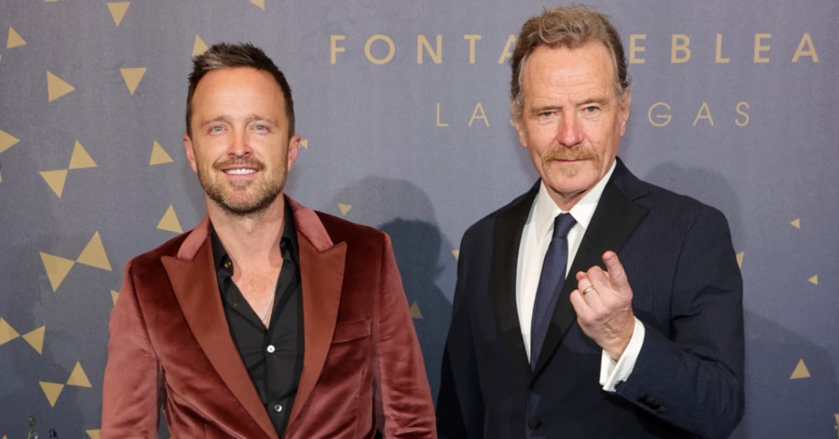 Bryan Cranston Shuts Down Hopes of a 'Breaking Bad' Spinoff