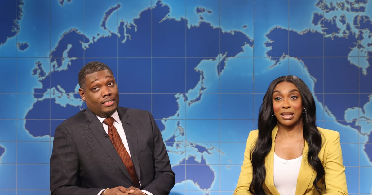 SNL's Ego Nwodim Ad-Libs Bit Amid Audience Cursing