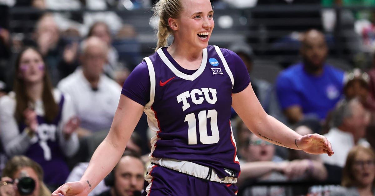 Hailey Van Lith Turns Heads in SI Swimsuit Cover Shoot