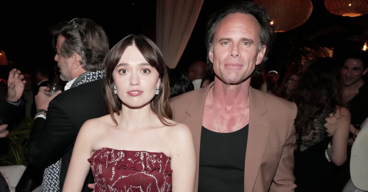 Aimee Lou Wood Breaks Her Silence on Walton Goggins