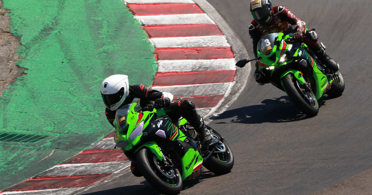 Ride a Motorcycle? Here's Why You Need Track Training