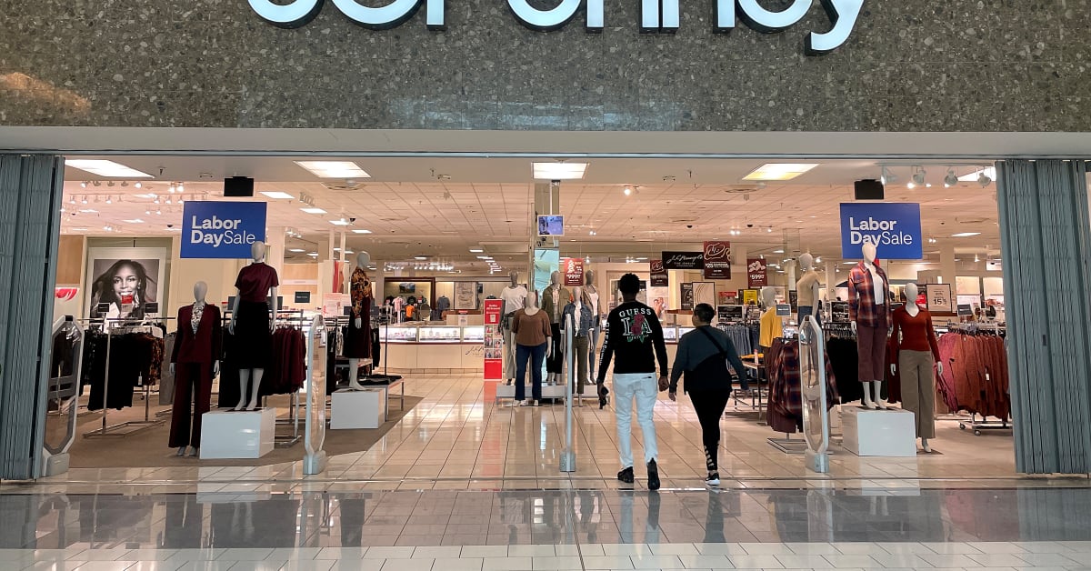 JCPenney’s Comeback: Shockingly Stylish—and They've Got the Receipts!