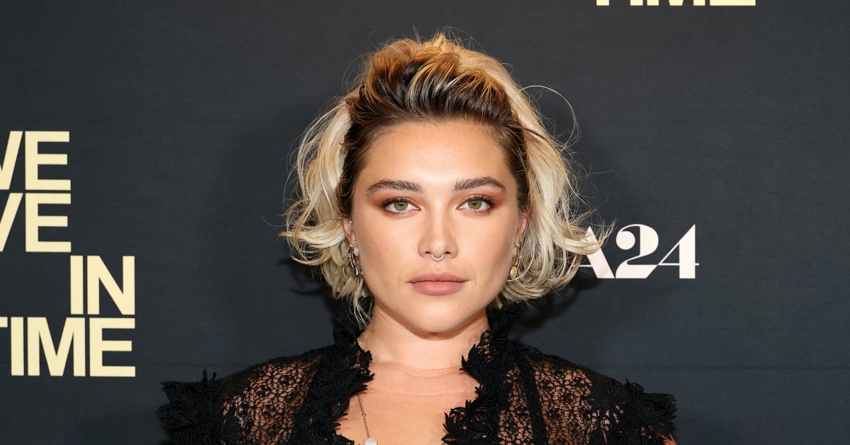 Watch Florence Pugh Jump Off World’s 2nd-Tallest Building—Against ...