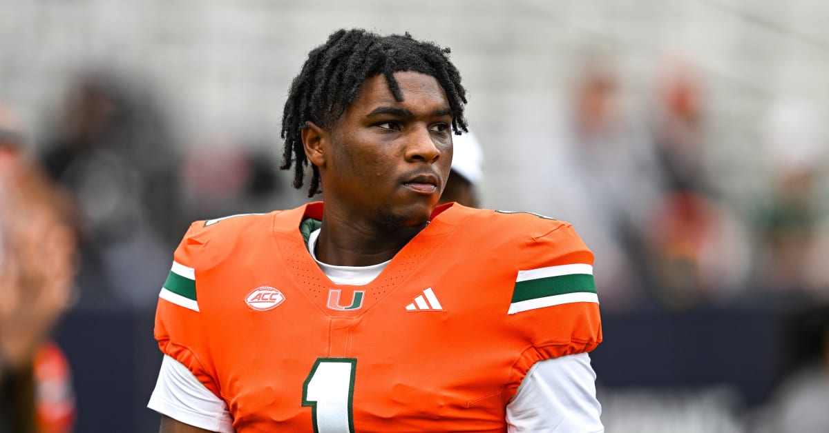 Cam Ward's Parents Patrice & Calvin Ward Lead Athletic Family