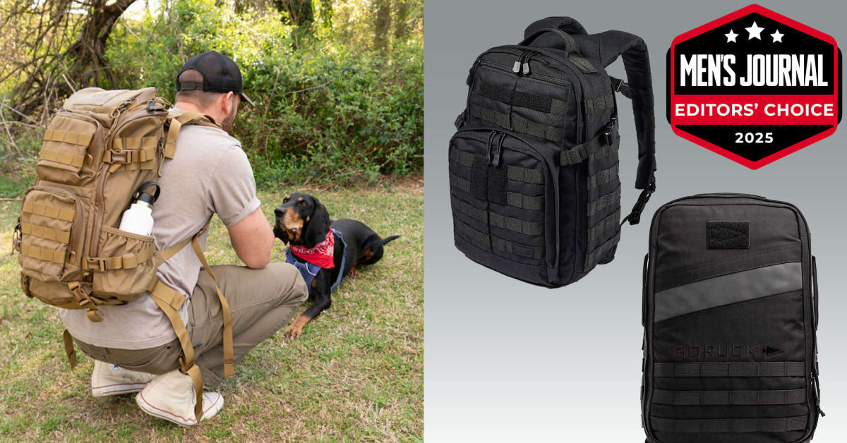 Best Tactical Backpacks of 2025, Tested and Reviewed