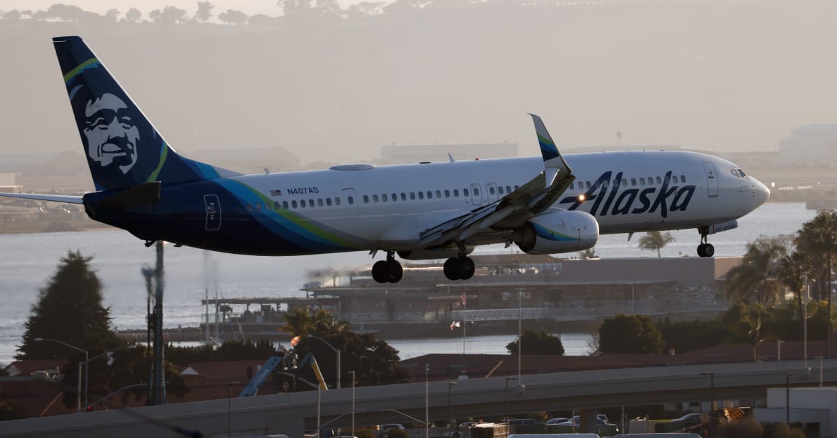 Alaska Airlines to Add Flights to Rome, Its First European Destination