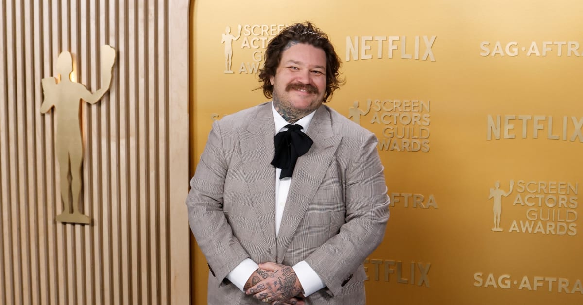 Matty Matheson Turns Heads in Weight-Loss Transformation Post