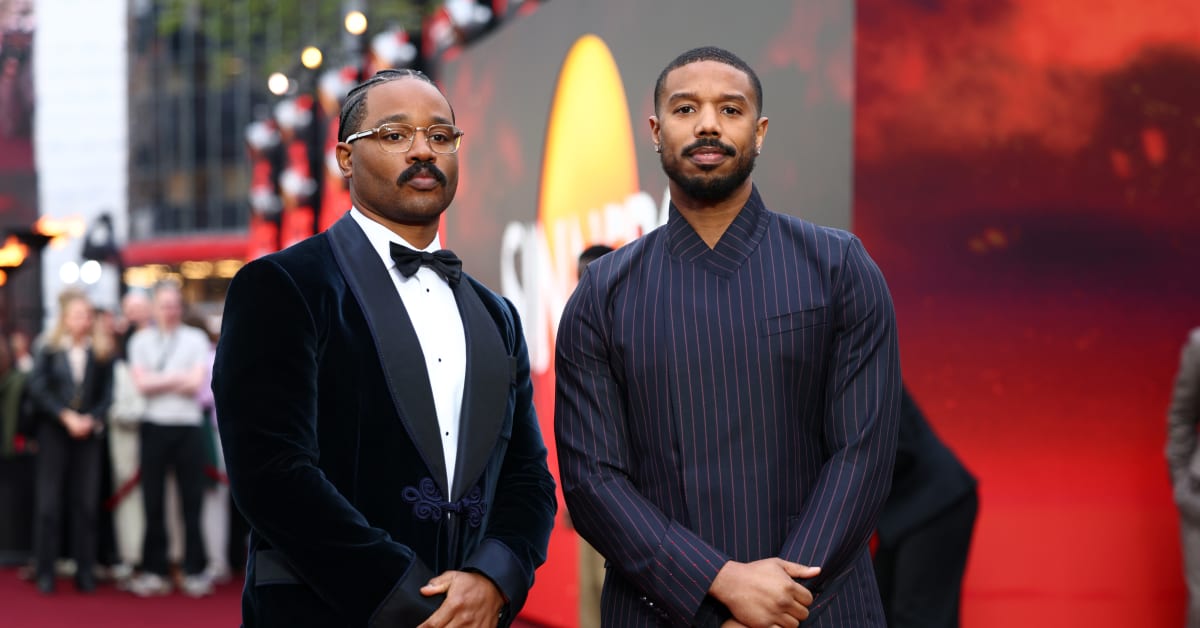 Michael B. Jordan Uses 1 Word to Describe Relationship with Ryan Coogler
