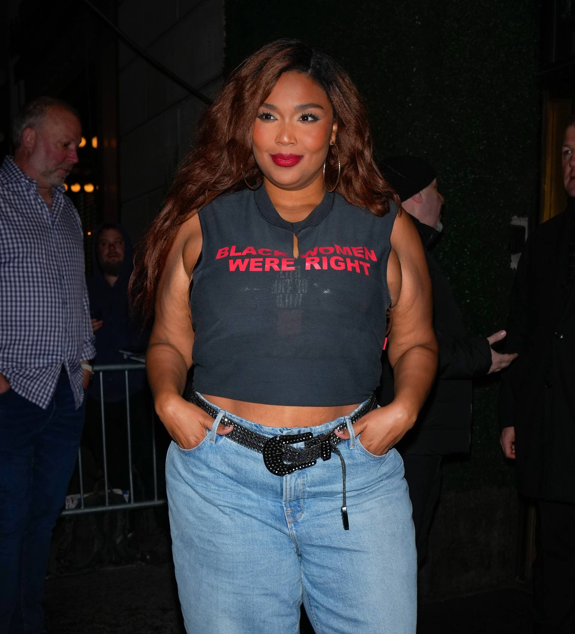 Lizzo Reveals Healthy Meals Behind Her Weight Loss