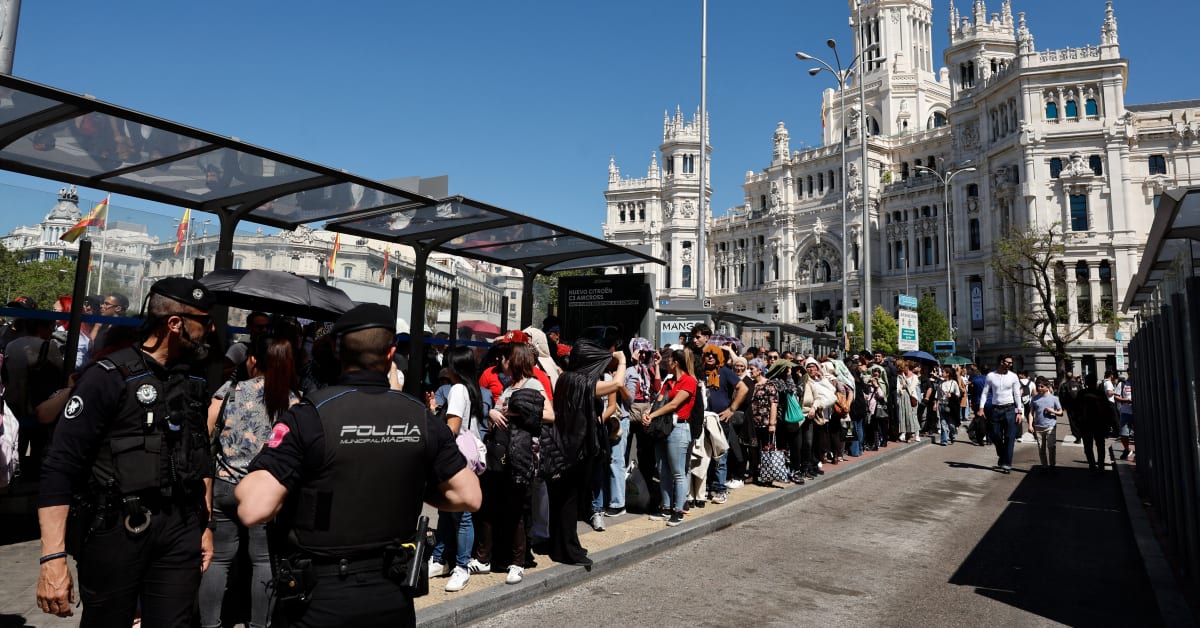 What We Know About Europe's Massive Blackout Across Spain, Portugal, and France.