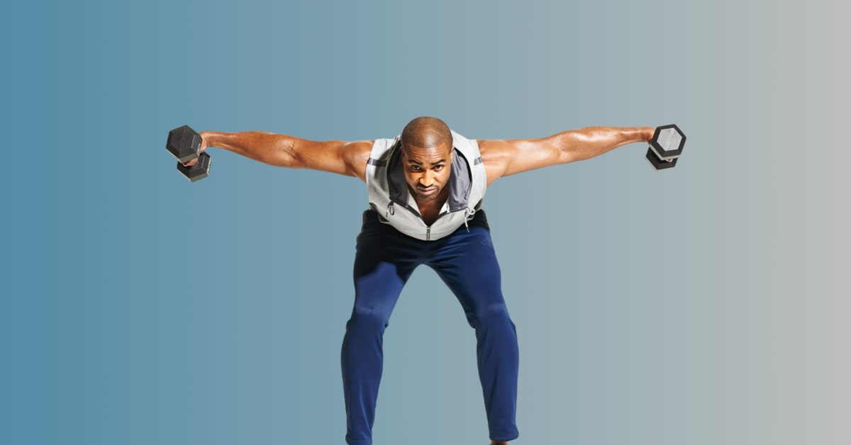 How to Master Rear Delt Flyes for a Bigger Back and Shoulders