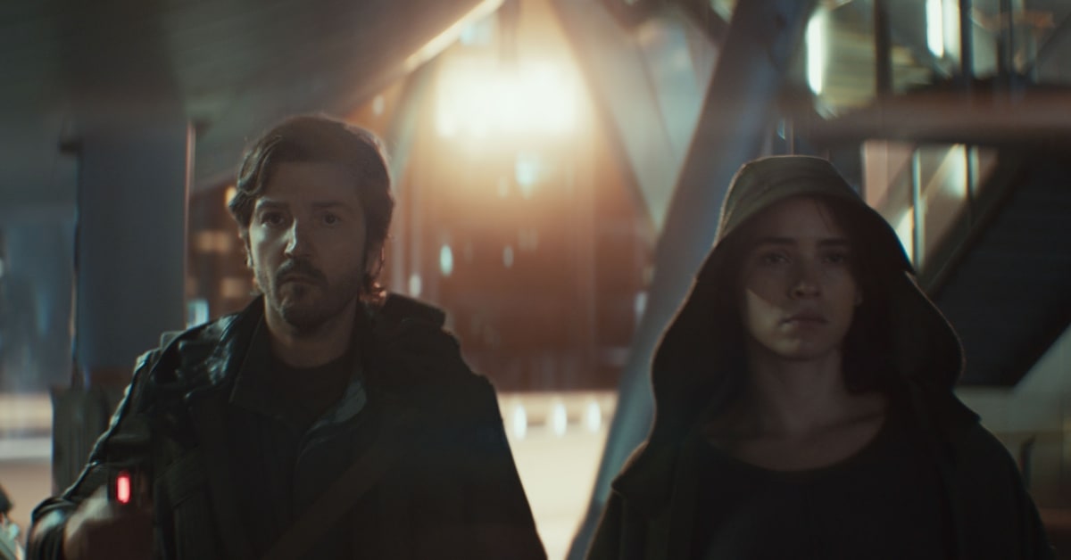 Who Is Dr. Gorst? Bix and Cassian's Target in 'Andor,' Explained