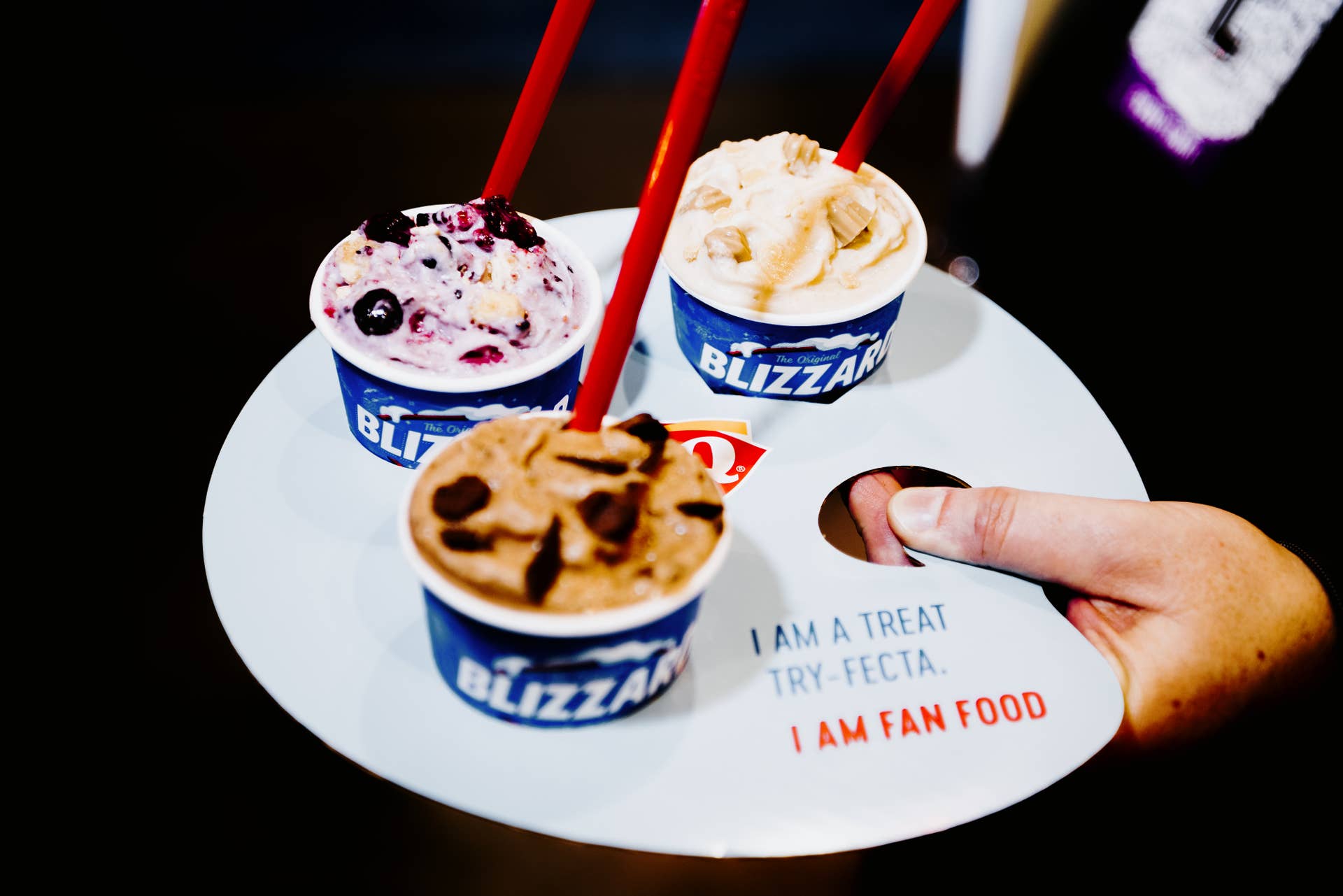 Dairy Queen's New Blizzard of the Month Flavor Has Leaked