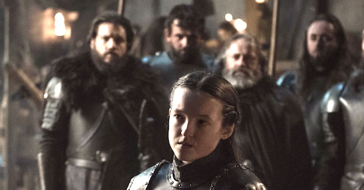 How ‘The Last of Us’ Star Bella Ramsey ‘Humiliated’ Their ‘Game of ...