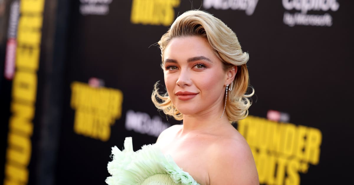 Florence Pugh Blasts 'Mental' Beauty Expectations for Female Actors