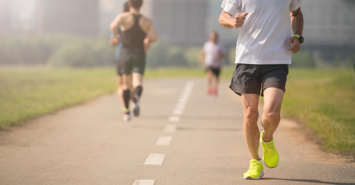 The Post-Workout Hack Runners Swear By for Endurance