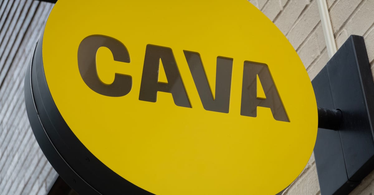 Cava Is Expanding to 60 Locations in 2025
