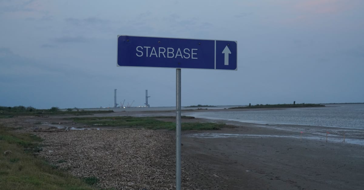 Meet the 36-Year-Old Mayor of Elon Musk's New 'Starbase' City