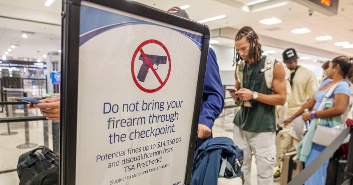 TSA Changing Its Policy on 11 New Items