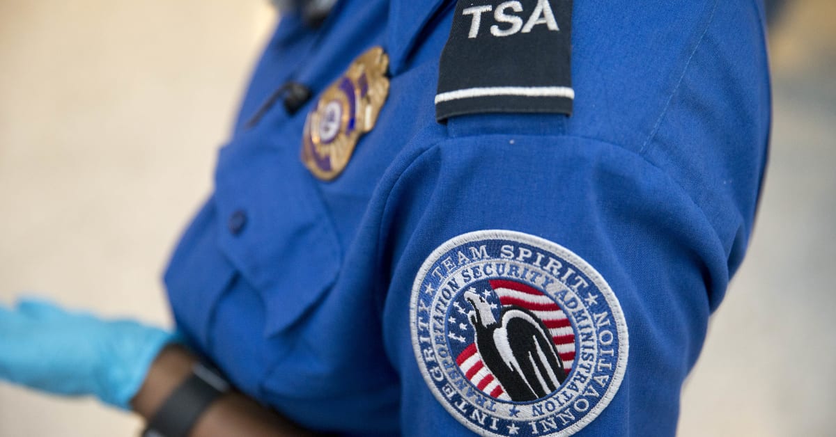 TSA Explains Process for Flying With Lost ID