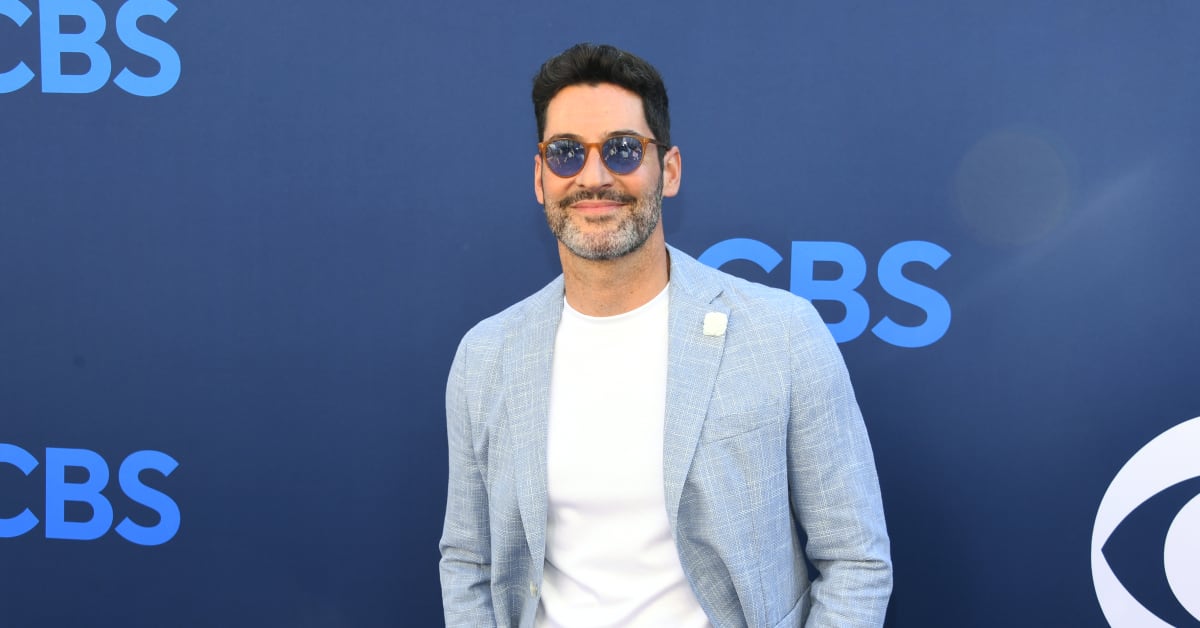 Tom Ellis Jumps Into the 'CIA' Action