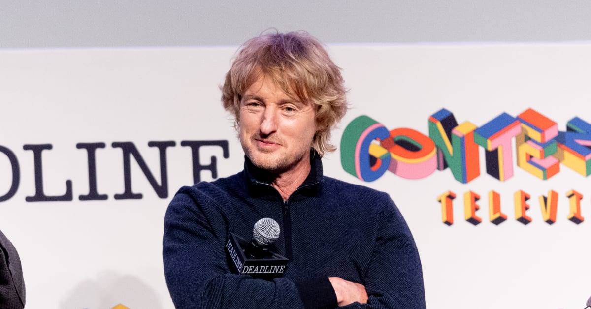 First Trailer for Owen Wilson Show 'Stick' Draws 'Happy Gilmore ...