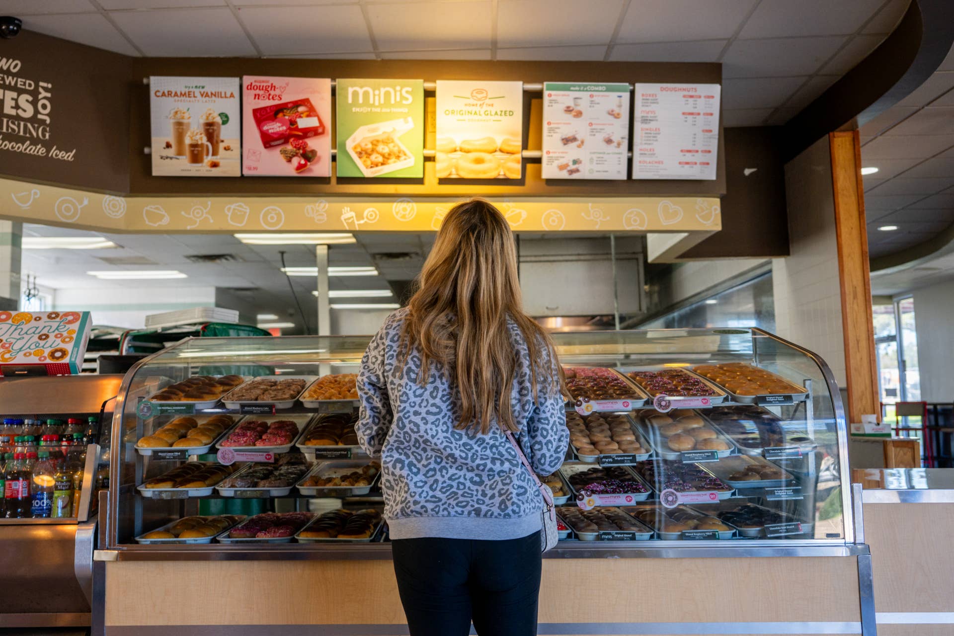 Iconic Doughnut Chain Announces Big Change