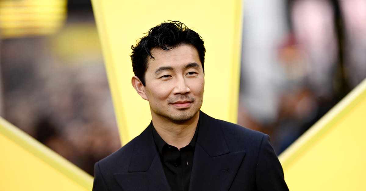 Marvel Star Simu Liu Turns Heads With Major Personal Announcement
