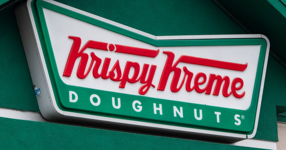 Krispy Kreme Announces Limited Partnership With Iconic Pac-Man Video Game