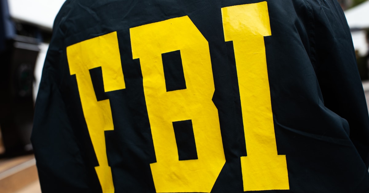 FBI Announces Major 'Warning' For Phones and Computers