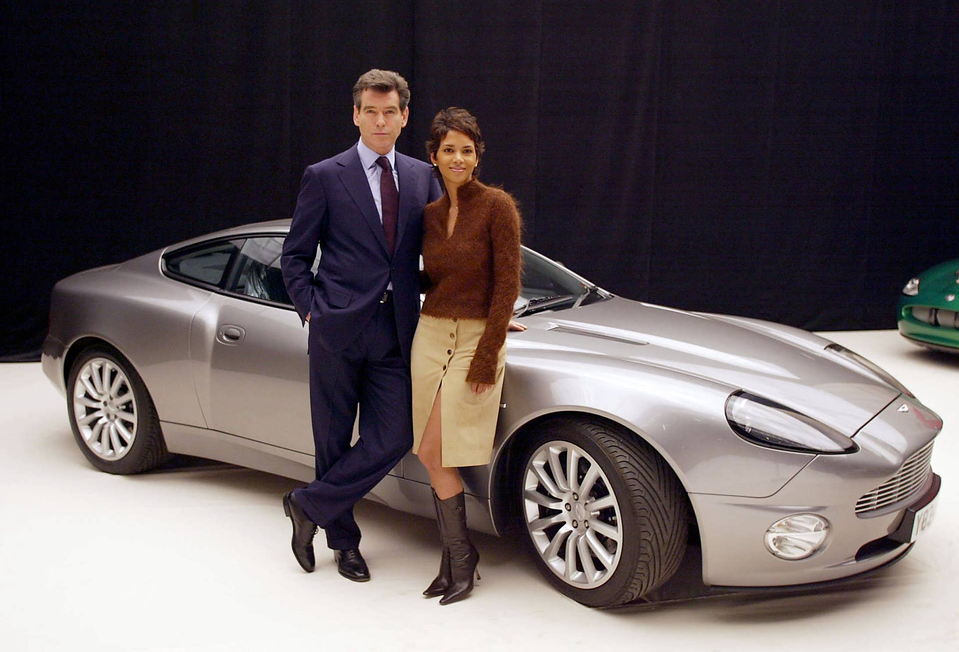 Why Halle Berry Doesnt Want James Bond To Be A Woman