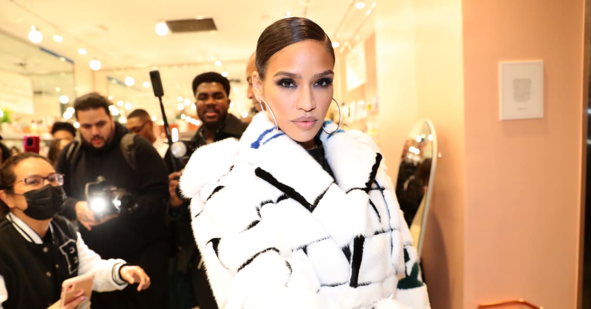 Cassie Ventura's Family: Her Kids, Husband & Parents