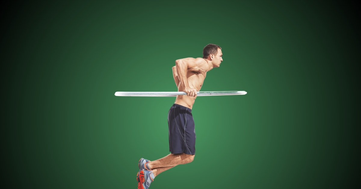 The Best Way to Do Dips for Strength and Size