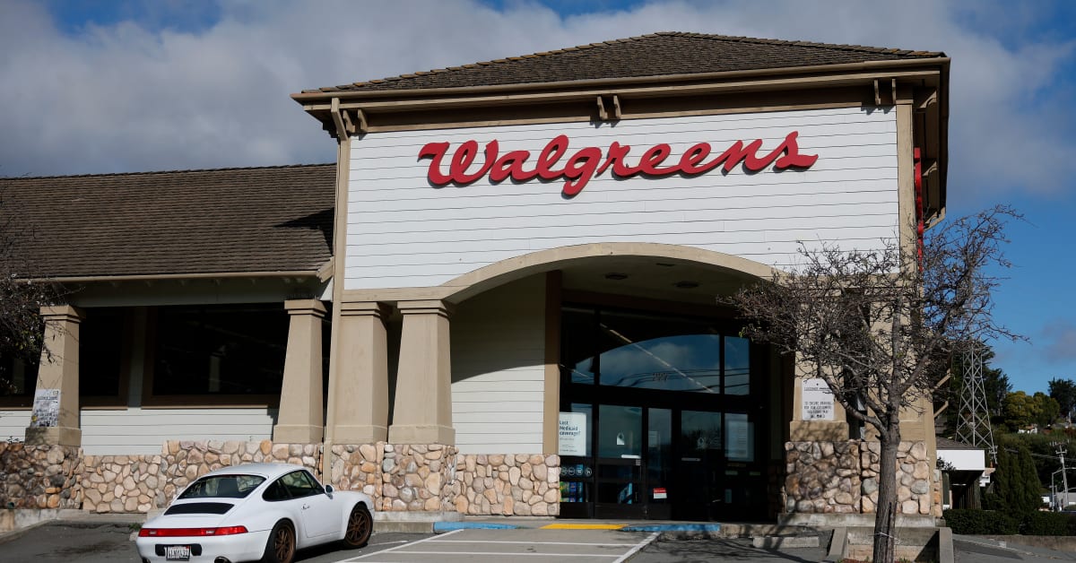 Walgreens Is Closing 54 Stores in 'Coming Weeks,' New Data Reveals
